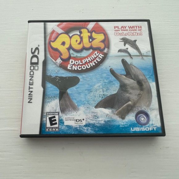 Nintendo | Video Games & Consoles | Nintendo Ds Petz Dolphinz Encounter ...